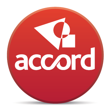 Accord Group Logo Best Roofing & Storm Damage Restoration Company In
